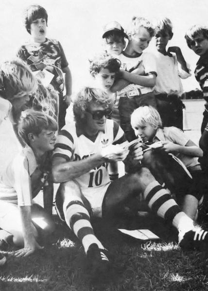 Rodney Marsh and the Rowdies, Forever Linked - Tampa Bay Rowdies