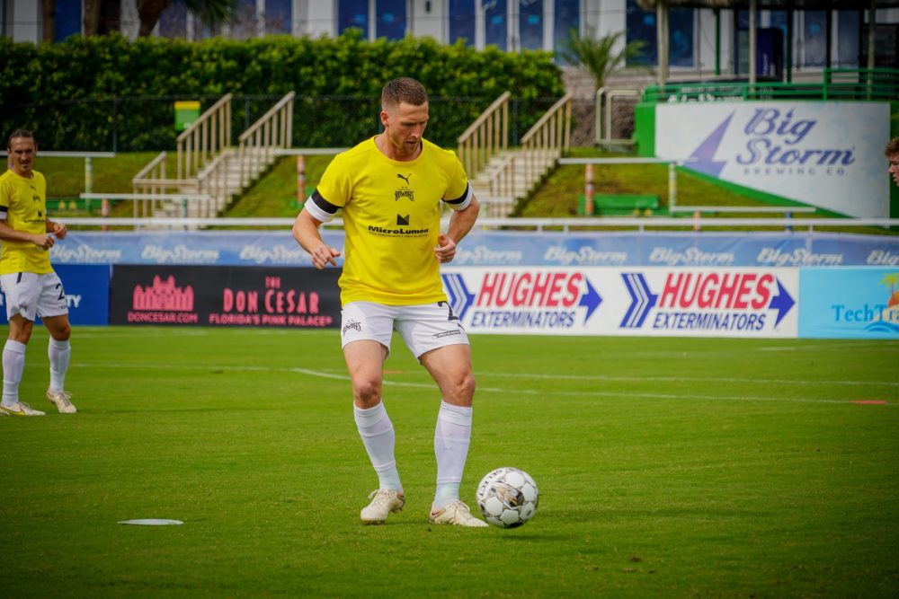 Rowdies Notch 3-1 Win at Tormenta FC - Tampa Bay Rowdies