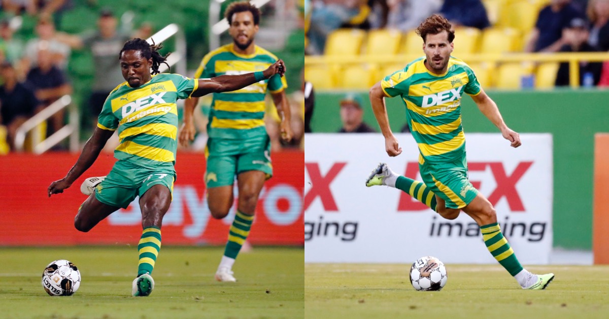 Rowdies Decline Contract Options for Mkosana, Dalgaard - Tampa Bay Rowdies
