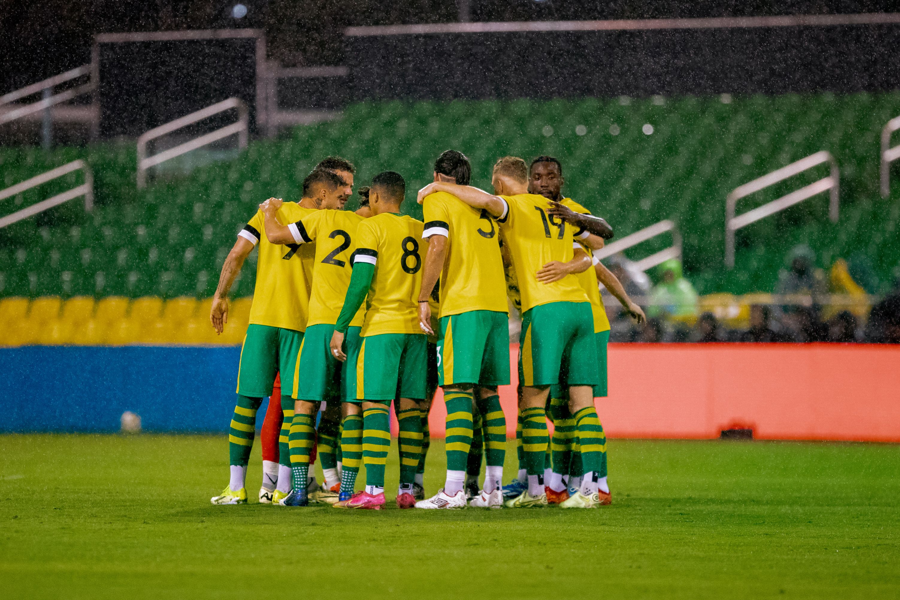 Rowdies Top Montreal 4-1 in Preseason - Tampa Bay Rowdies