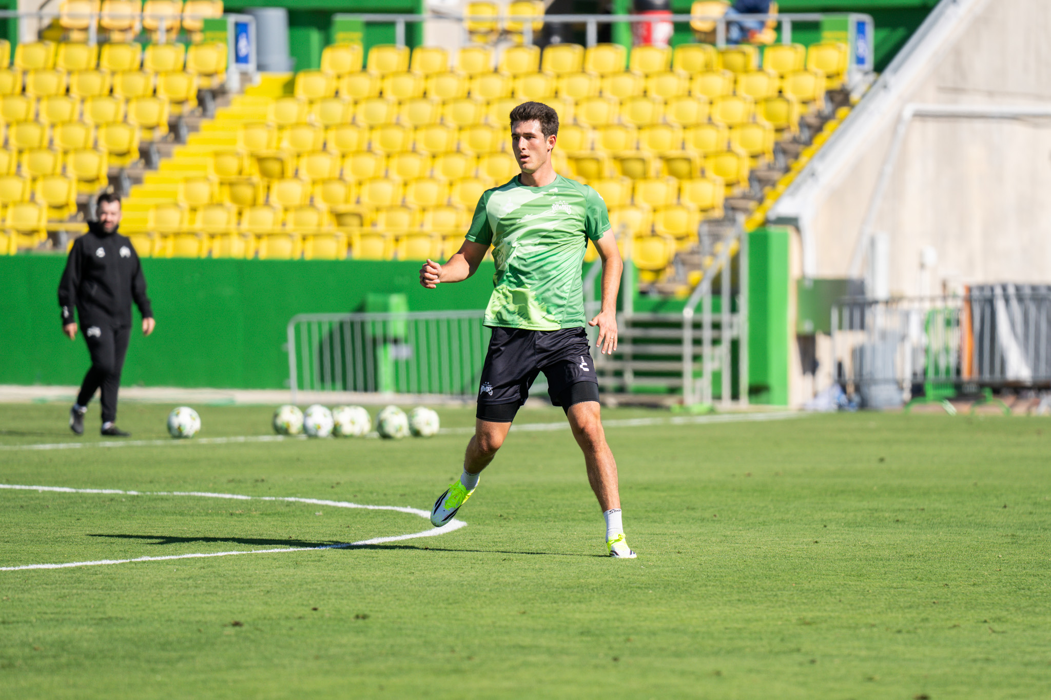 Brian Schaefer - Tampa Bay Rowdies